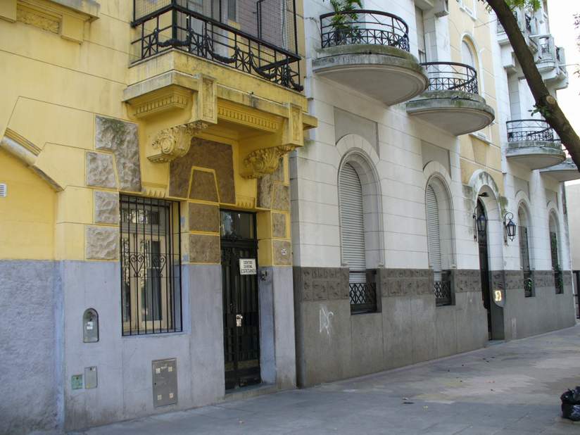 Arquitecto Virginio Colombo: Catálogo on line de sus obras: Arquitecto ...