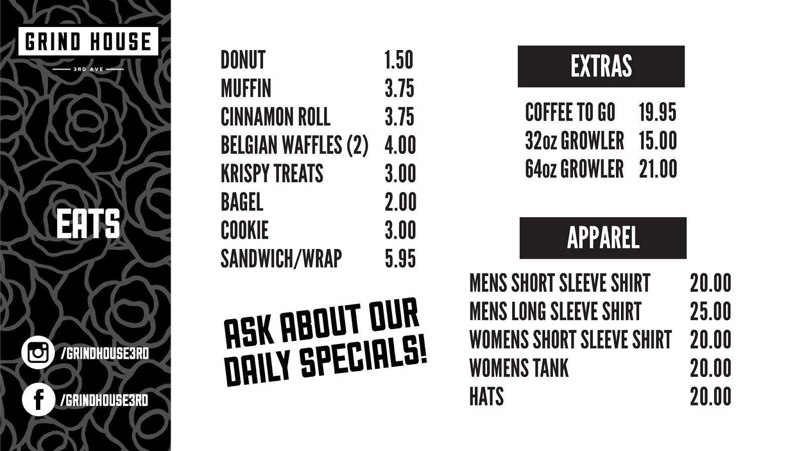 SanDiegoVille: Chula Vista's Grind House Launches Barrio Logan Location