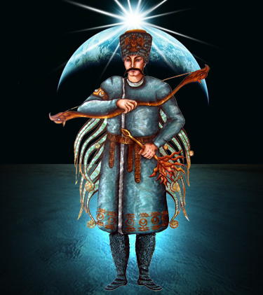 The Ice Dream: Türk Mitolojisinde Tanrı - Tanrıça ve Ruhlar