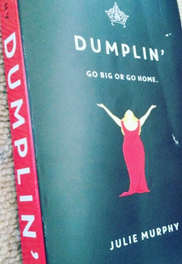 I Write About Books and Things: A Review of Dumplin'