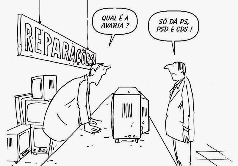 Puro Veneno: TV avariada