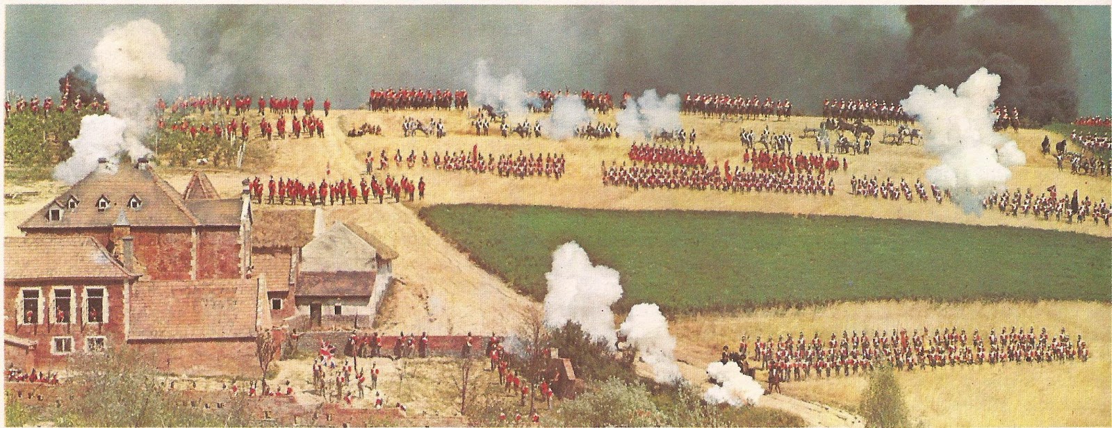 Ralphadeus: Waterloo (1970)