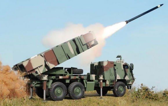 TNI AD Akan Pamerkan MLRS Astros II dan Meriam 155 mm Caesar di Monas ...