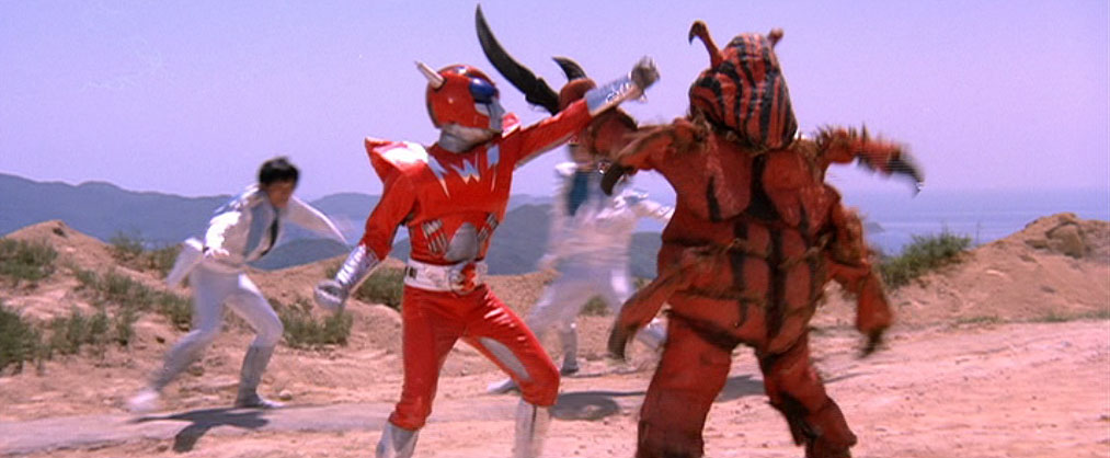 Die, Danger, Die, Die, Kill!: Inframan, Inframan, does whatever an ...