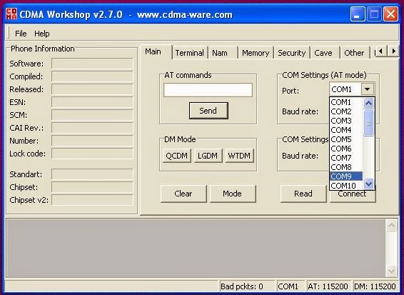The Real Tips and Tricks: How To Unlock idea netsetter e1732 100% ...