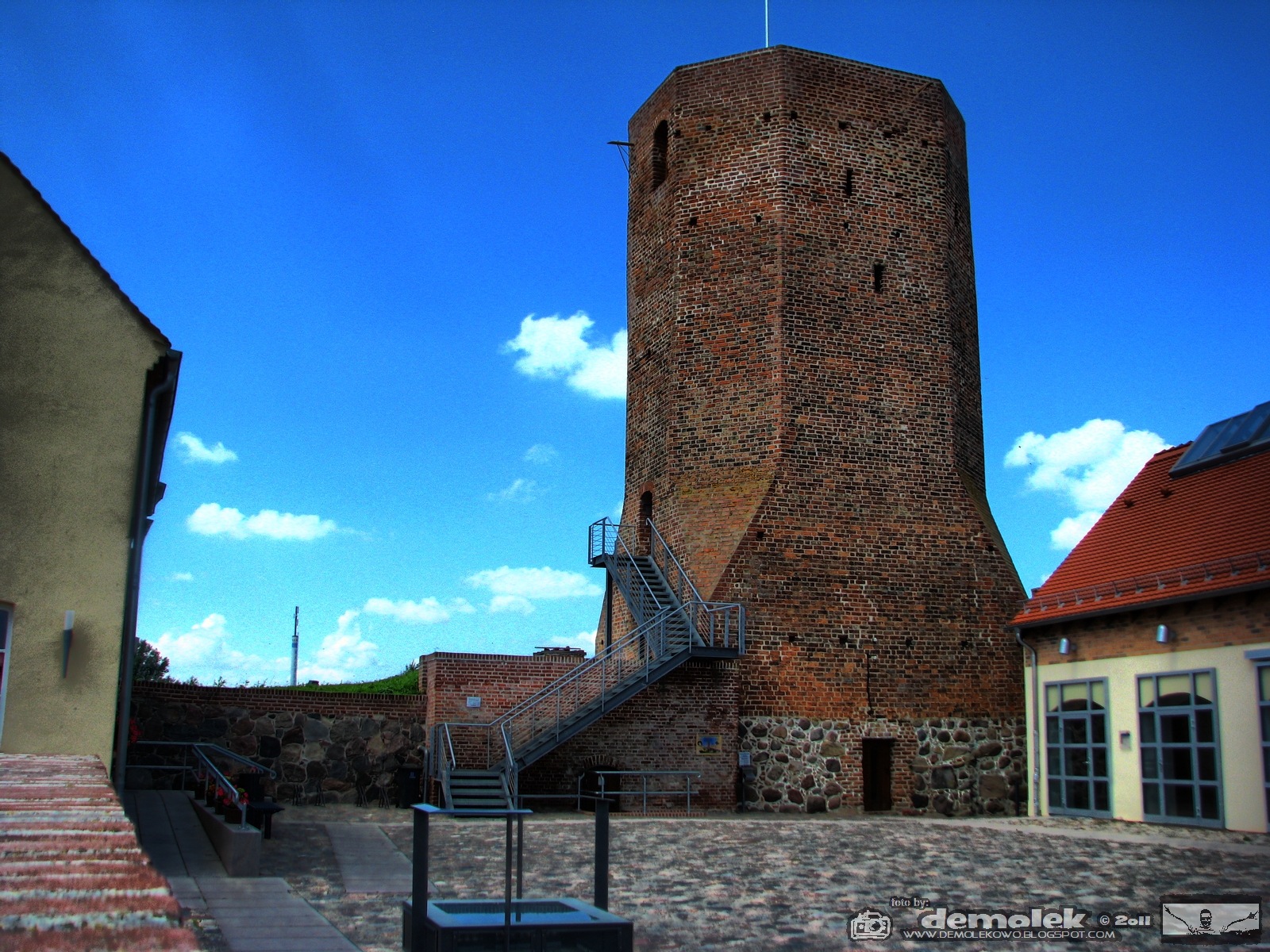 Locknitz czyli Łęknica - 2011 cz.1 ~ D E M O L E K o w o