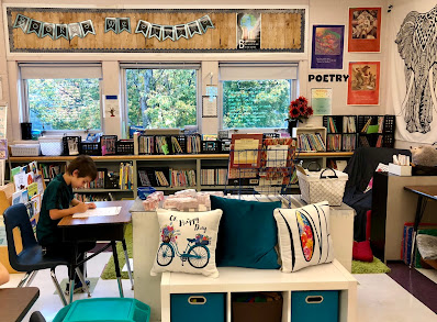 5 TIPS for Flexible Seating: Creating an Alternative Classroom on a ...
