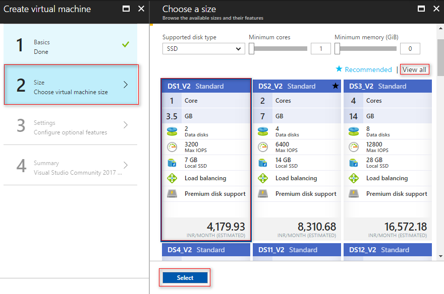 Tutorial4Studies: Create VM & Connect VM in Azure