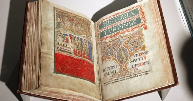 El códice Calixtino.-a