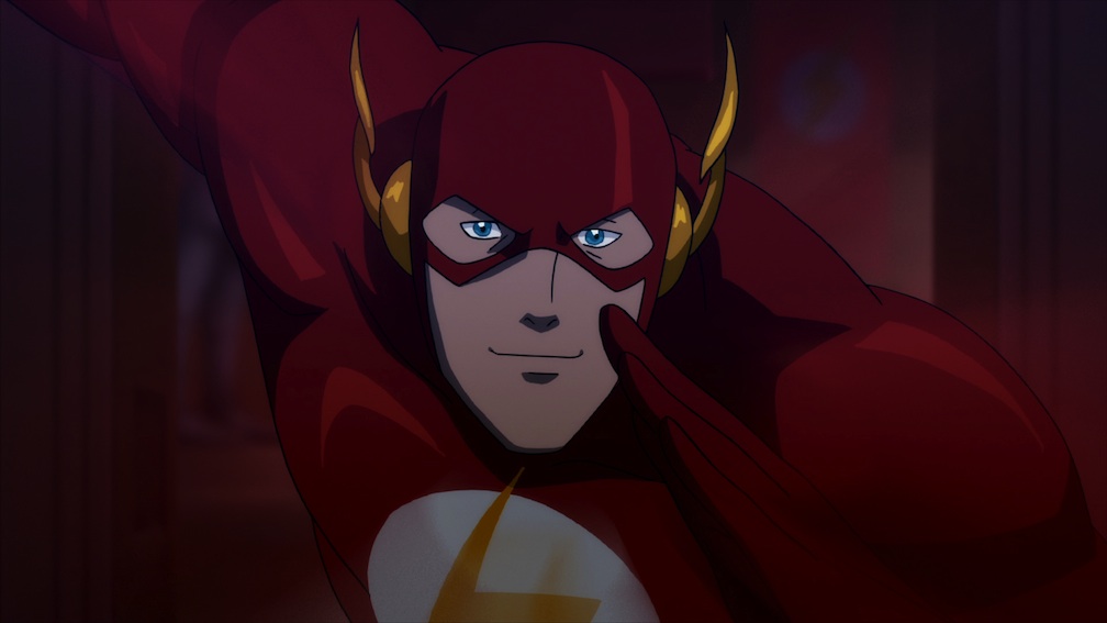 SNEAK PEEK : "Justice League: The Flashpoint Paradox"