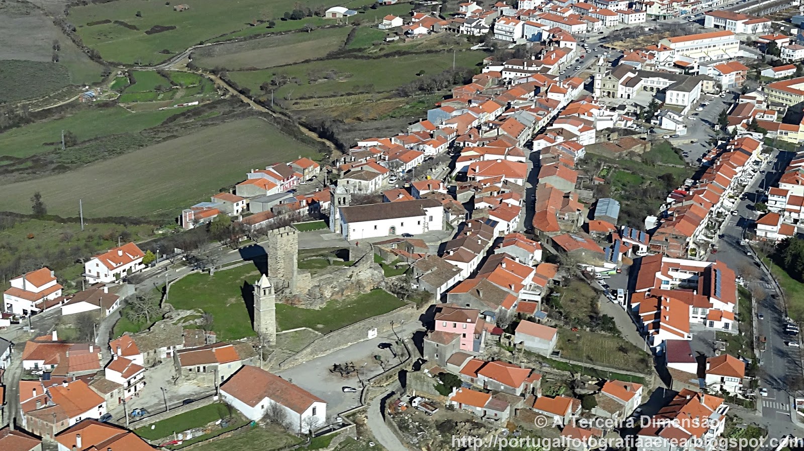 A Terceira Dimensão: Mogadouro