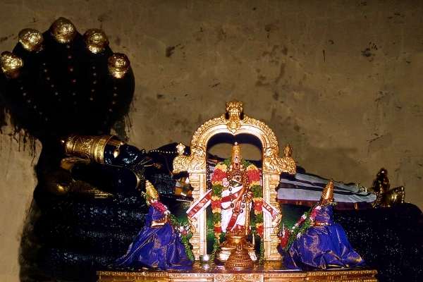 Virtual Divya Desa Yatra: Srirangam / ThiruArangam