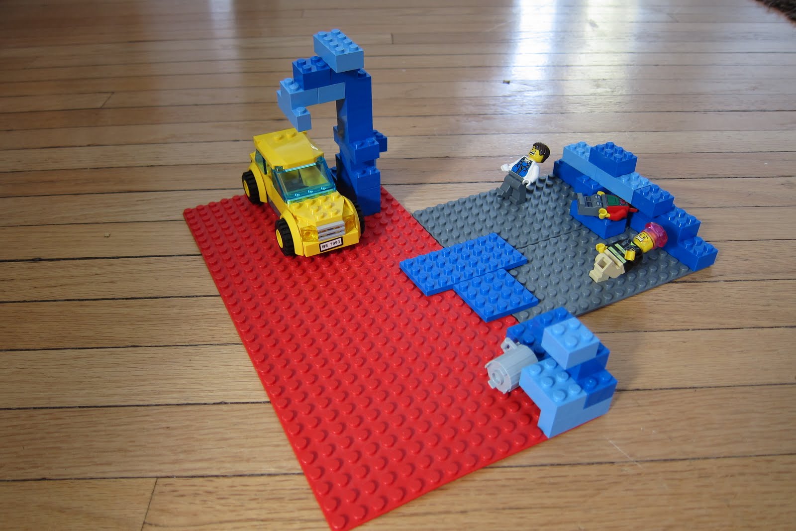 LEGO Quest Kids: Natural Disasters Photos