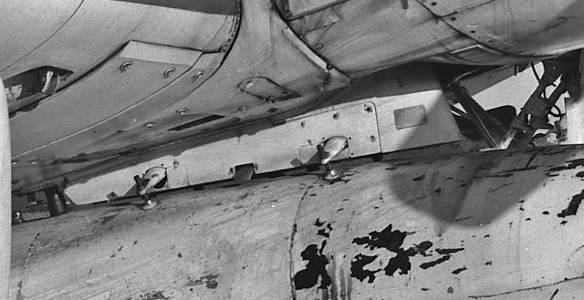 Tailhook Topics Drafts: Douglas AD (A-1) Skyraider Pylons