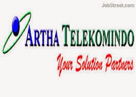 Legal Career : PT Artha Telekomindo