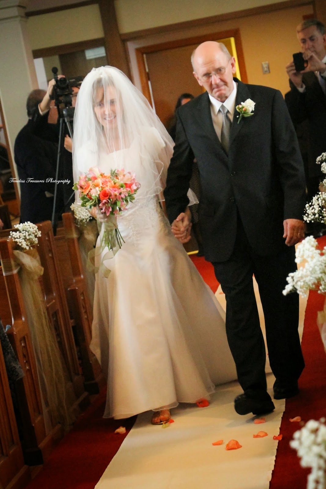 Timeless Treasures Photography: When David Married Sarah || October 18 ...