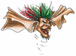 MITOS Y LEYENDAS INFANTILES: El Chonchón.