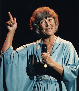 FROM THE VAULTS: Alice Babs born 26 January 1924