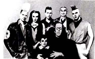 PSYCHOBILLY MADNESS: Radium Cats