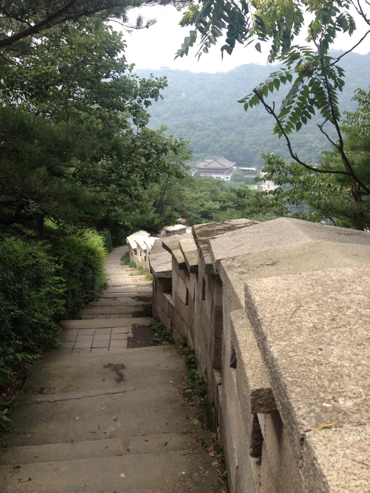 République de Corée : voyage au pays du matin calme: Forteresse de ...