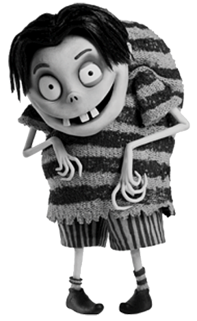 Frankenweenie - Cia dos Gifs