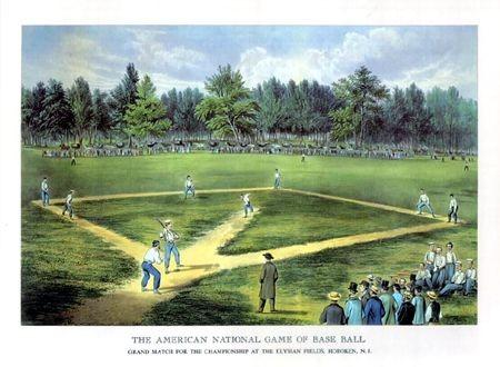Encyclopedia of Trivia: Baseball