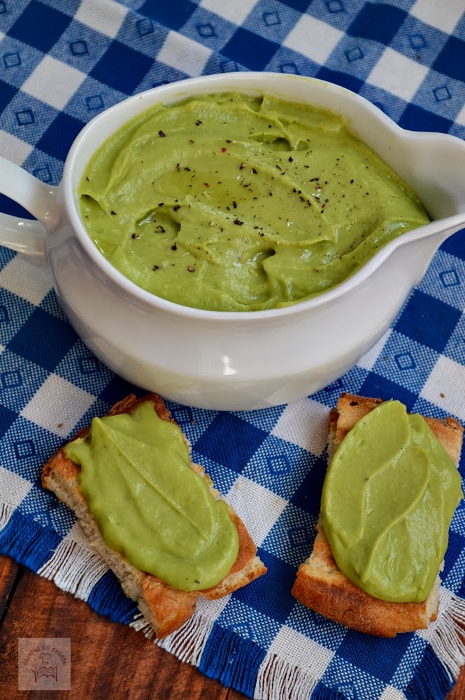 Sos de avocado - CAIETUL CU RETETE