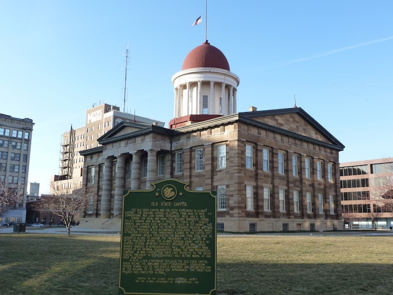 Springfield in one day | Natural born explorers