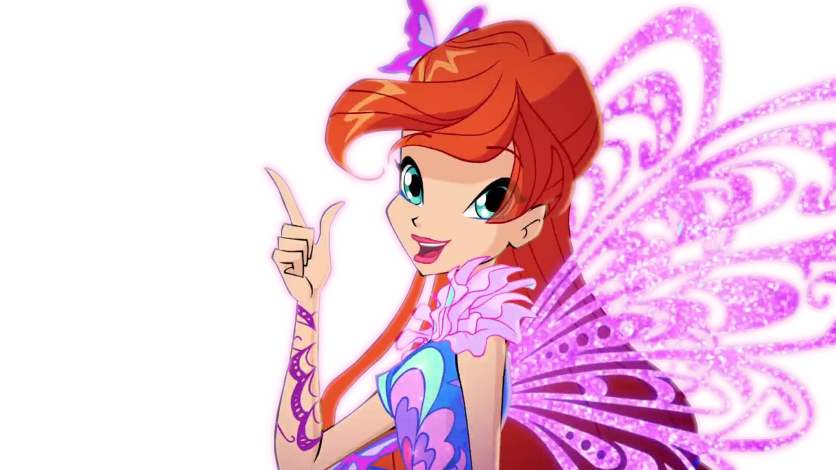 Winx Club Forever: ¡¡¡NUEVA IMAGEN DE BLOOM PRINCESA EN LA SEXTA ...