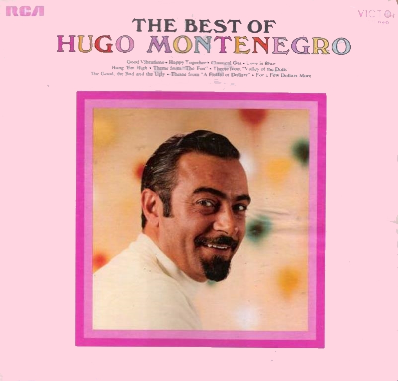 Luz Cámara Música - Sólo para Melómanos: Hugo Montenegro, His Orchestra ...