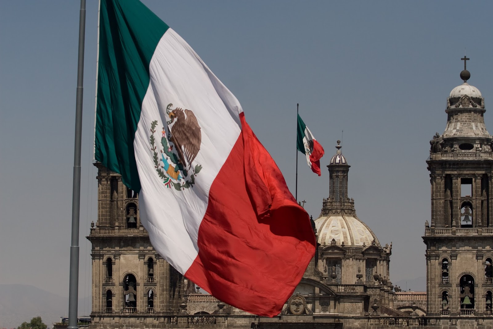 Unique Wallpaper: Fotos de la Bandera de México (24 de Febrero) Símbolo ...