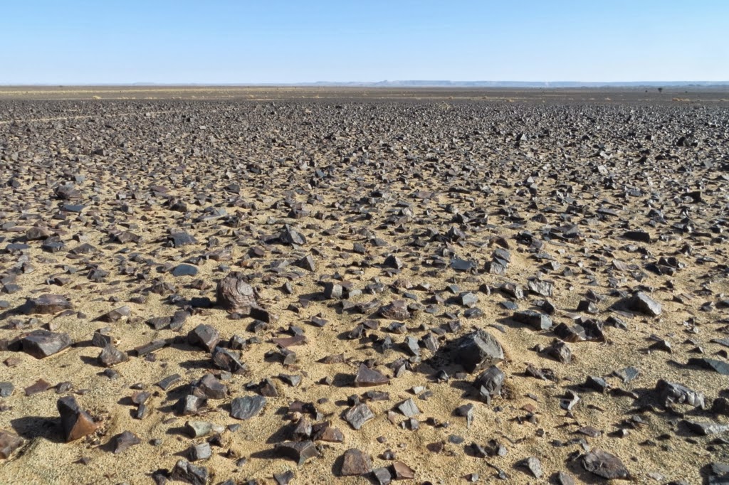 Geomorfología: 2014