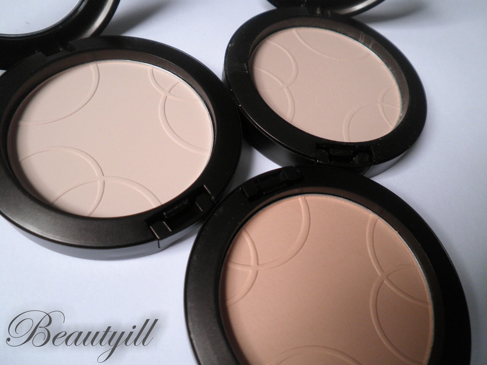 Review; Catrice mineral compact powder - Beautyill