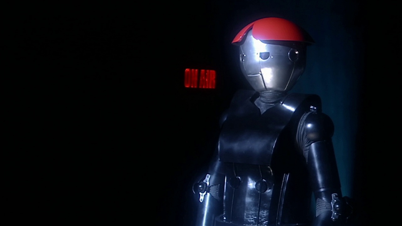 TARDIS Musings: A is for... Androids