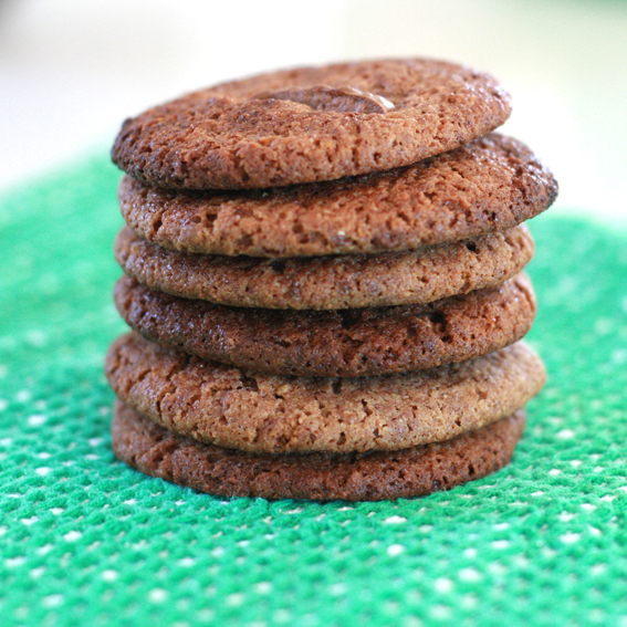 Milo Cookies / Biscuits