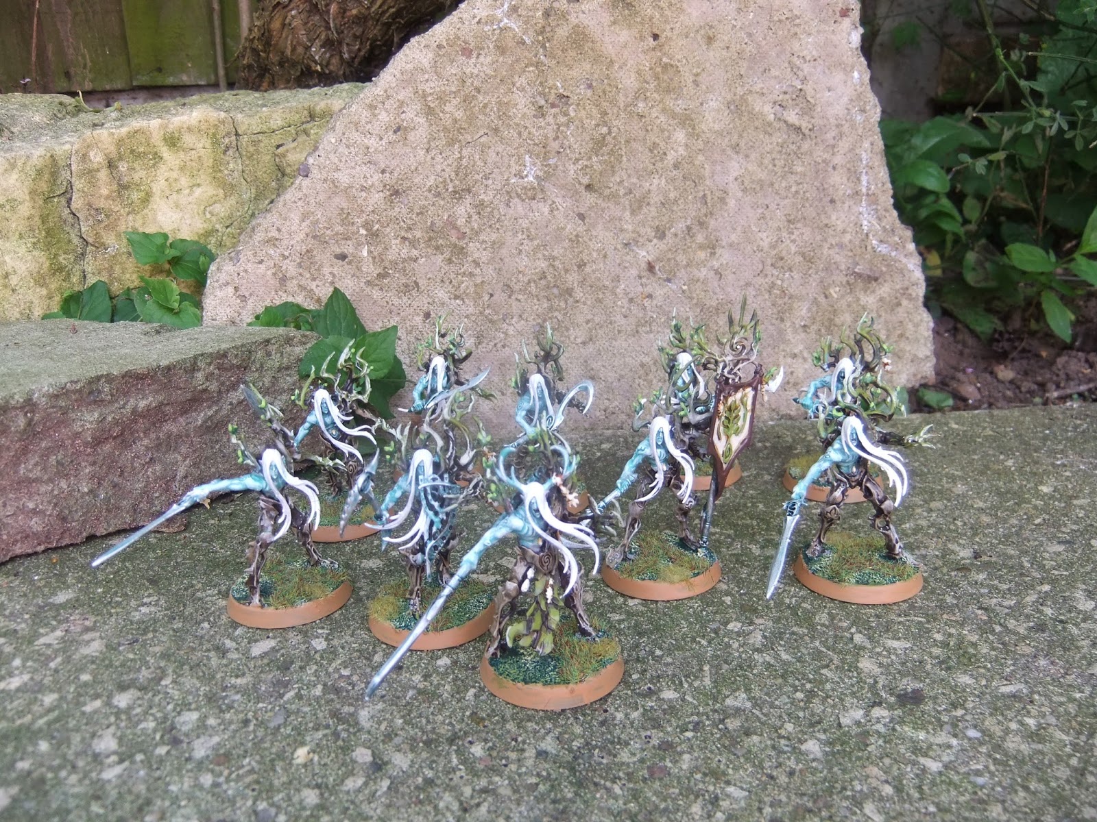 SHADOWKINGS: AOS Tree- Revenants and Murder of Crowz