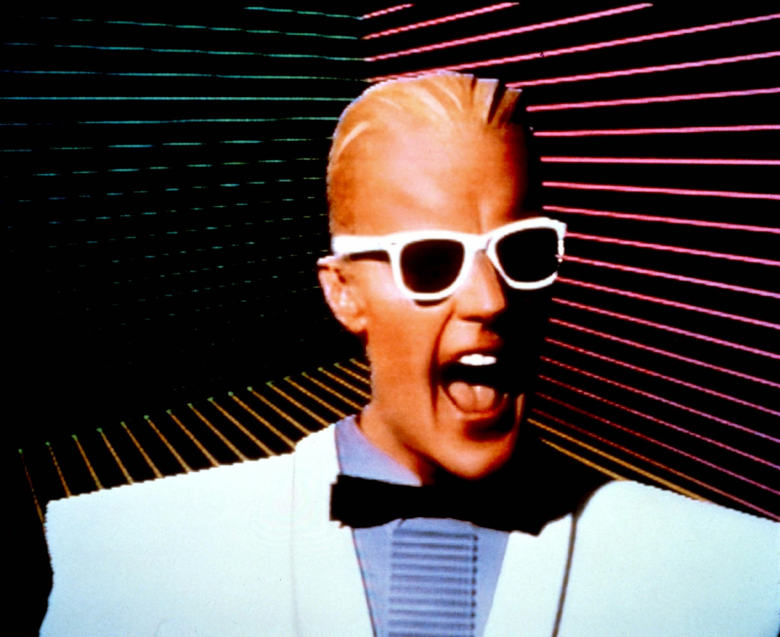Nostalgia Theater: Max Headroom Edition ~ Zaki's Corner with Zaki Hasan