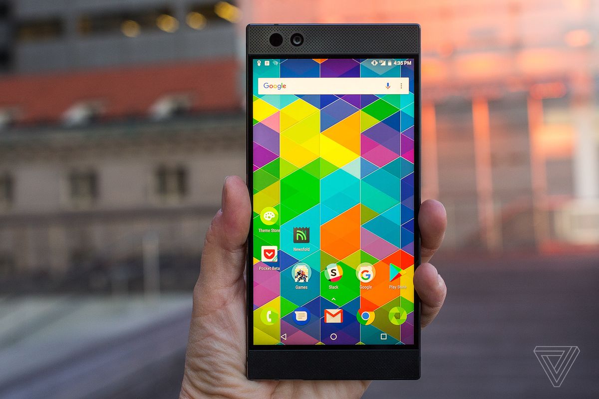 Razer Phone | MultiMidia Info