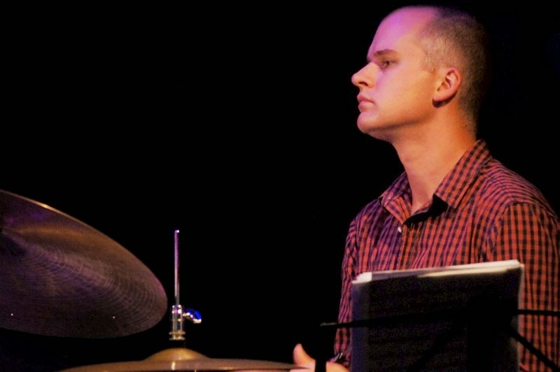 Canberra Jazz blog: February 2014