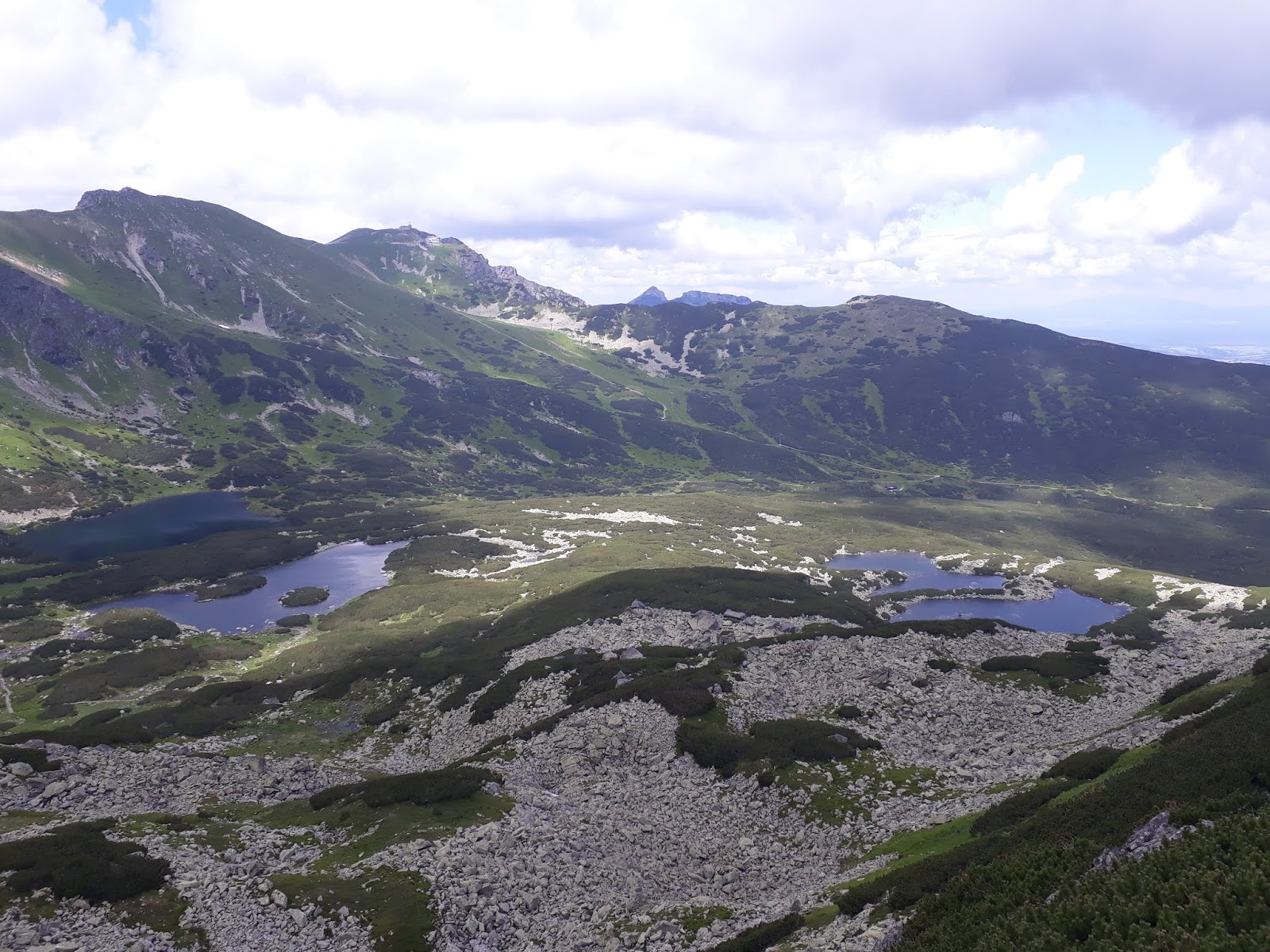 illusian uudet kuulumiset ja tulevat reissut: Kasprowy Wierch - Karb ...