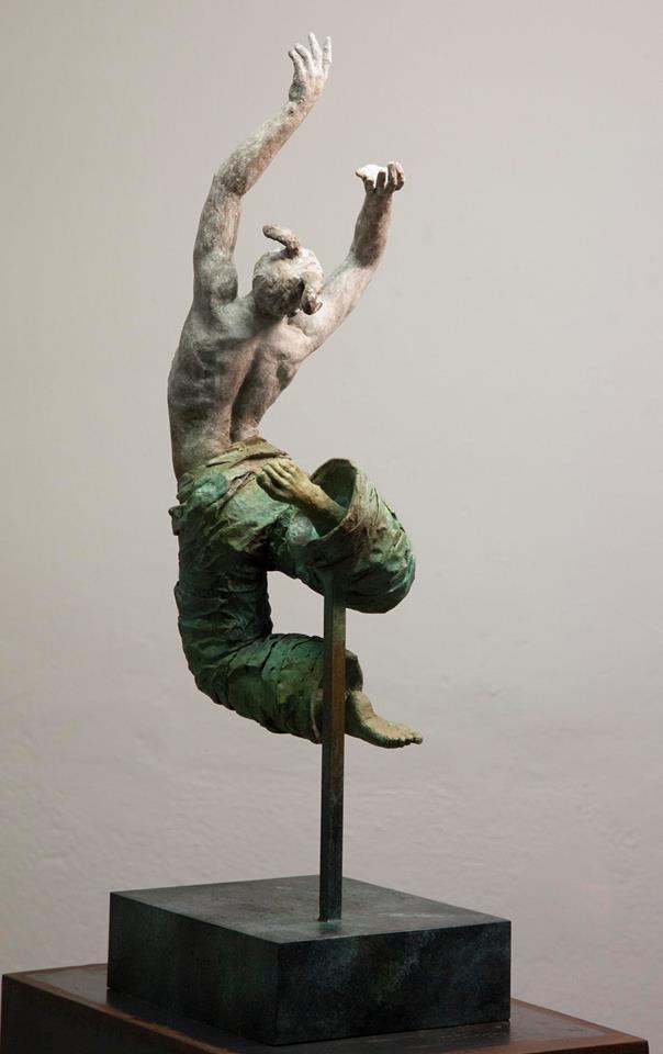 Coderch & Malavia, sculptors: EL FAUNO