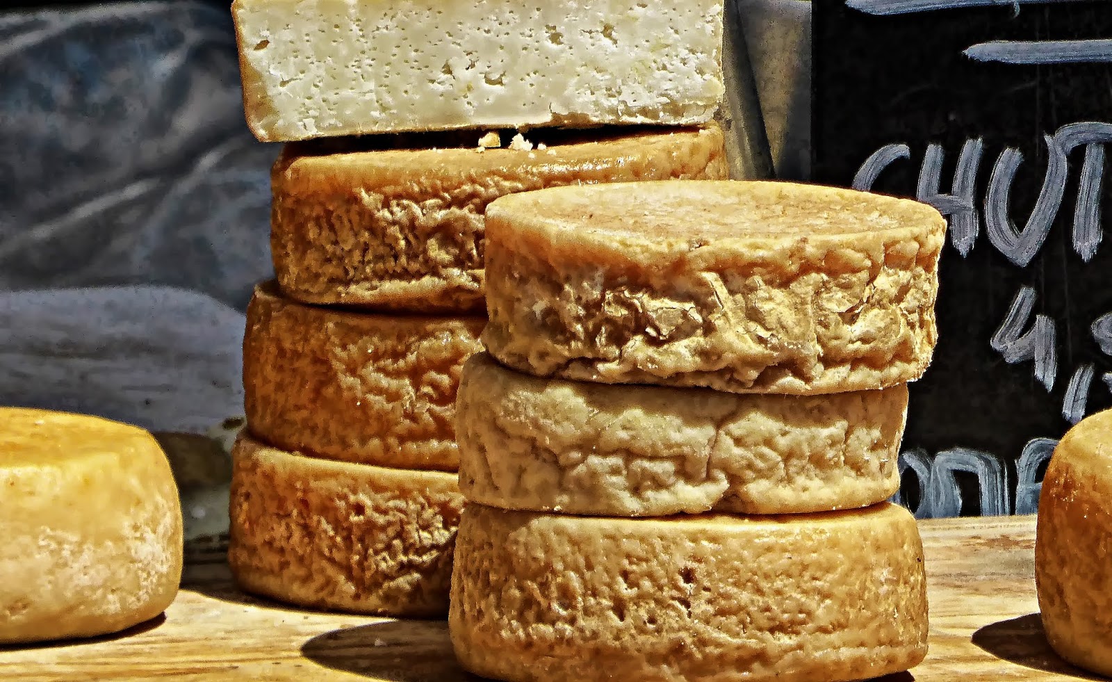 A picture a day: Say cheese