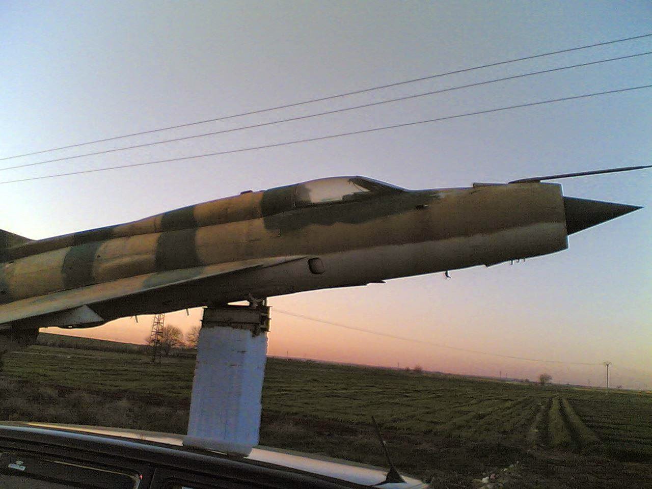 Luftwaffe A.S: Photos of SyAAF MiG-21s - Updated IV