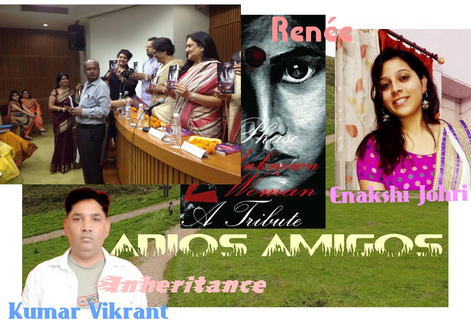 The soapbox: Interview with Kumar Vikrant and Enakshi Johri