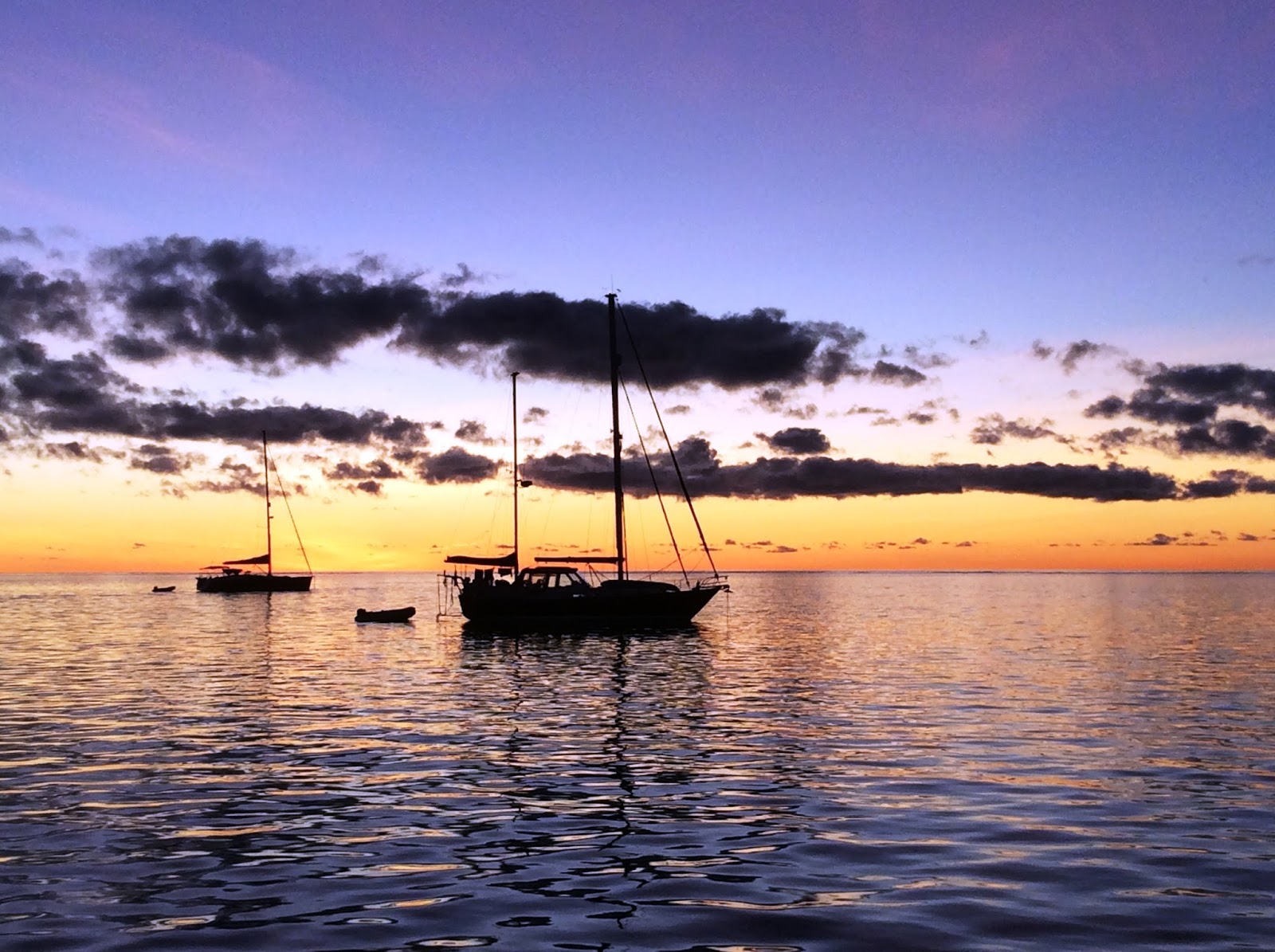 Dreamtime Sail: Great Barrier Reef hopping, first stop Fitzroy Reef