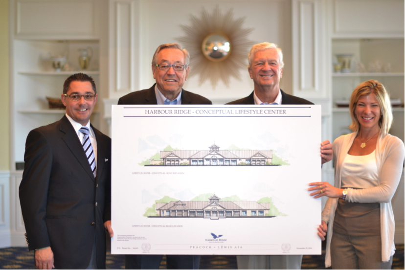 Harbour Ridge Country Club: HARBOUR RIDGE ANNOUNCES PLANS FOR NEW ...