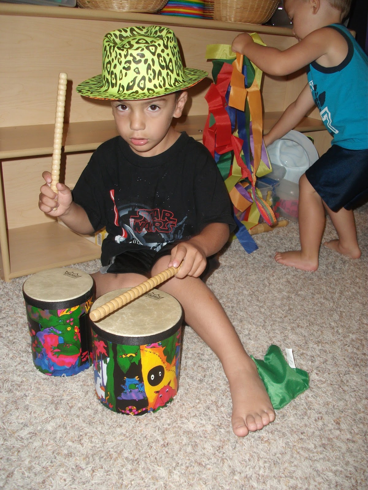 Little Foxes Childcare/Preschool: New Music Center