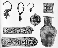 História Slovenska: AVARI A SAMOVA RÍŠA