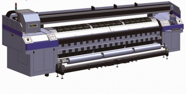 Flora HJII 500P Printer - ORENZ MEDIA