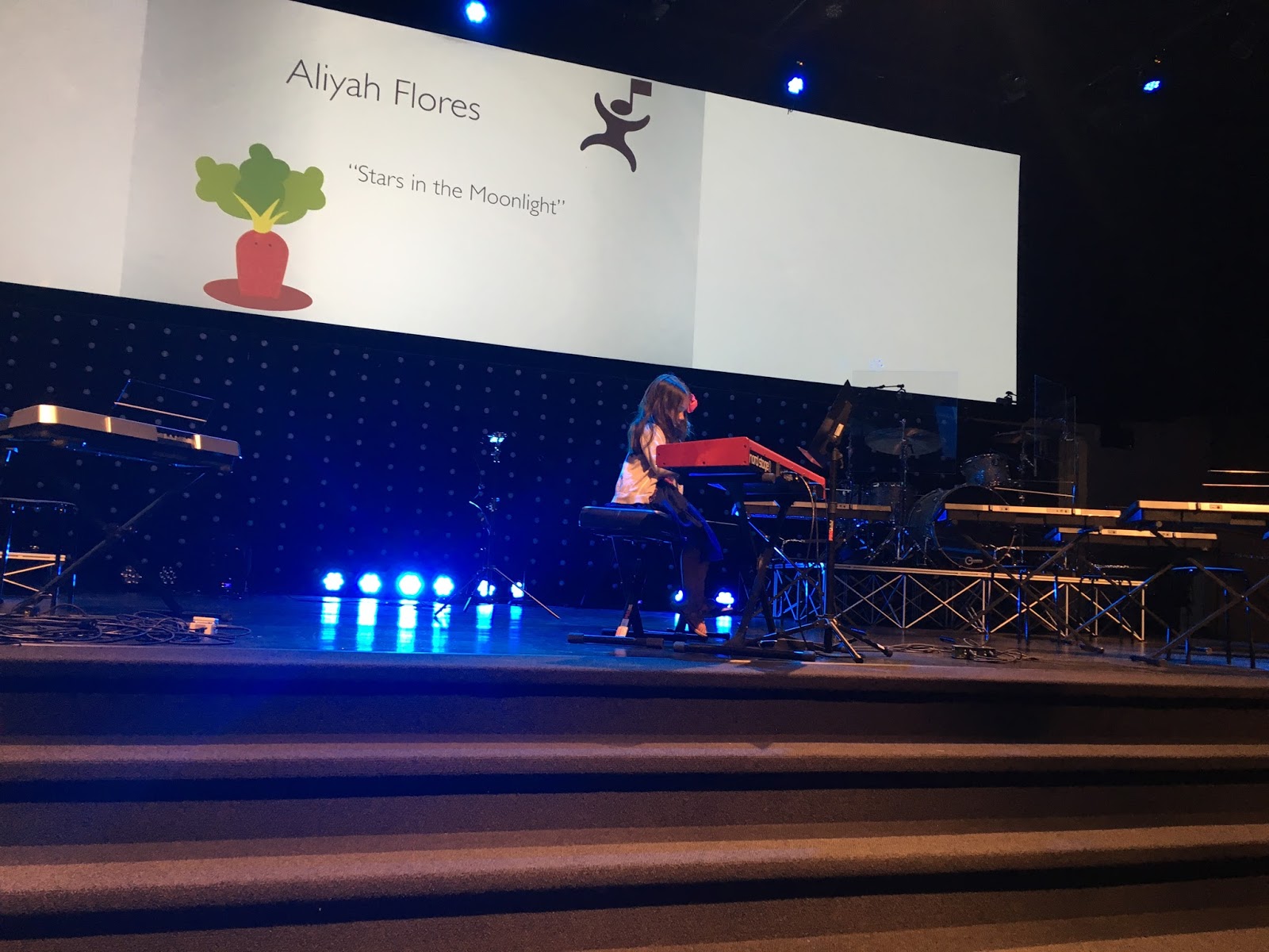 Let's Play Music with Robin Flores